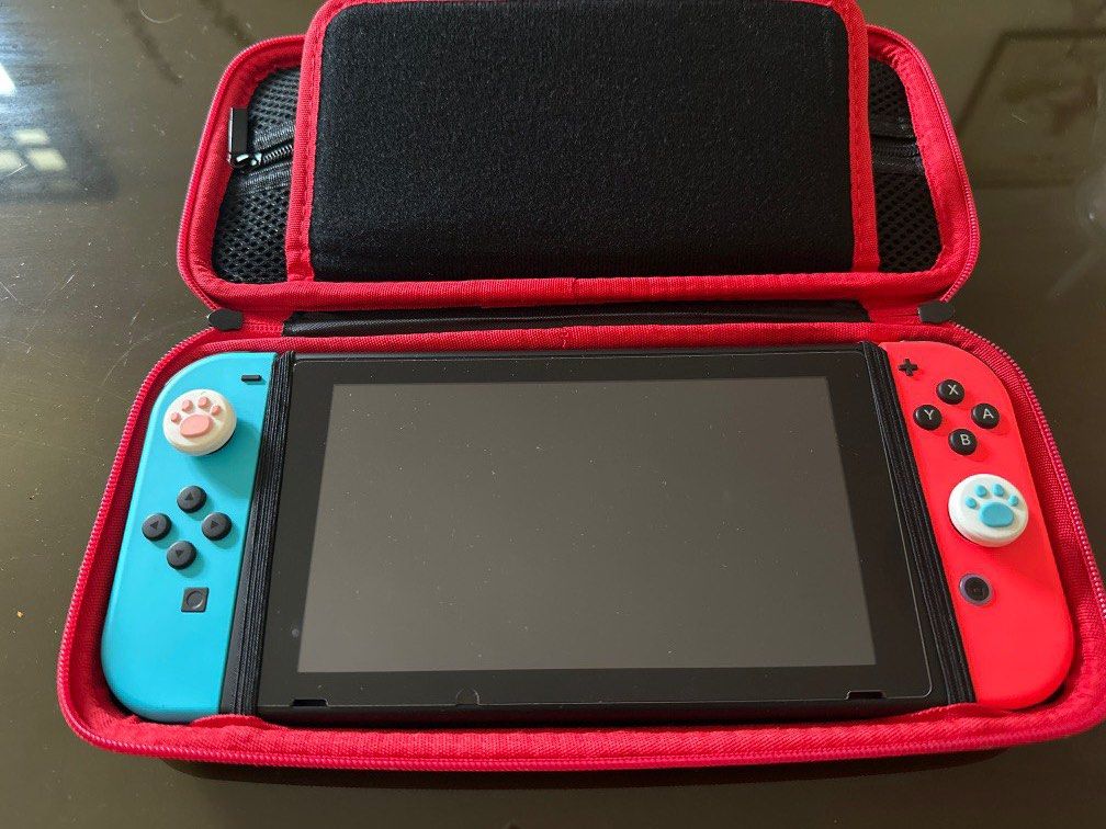 Nintendo Switch Gen 1, Video Gaming, Video Game Consoles, Nintendo on ...