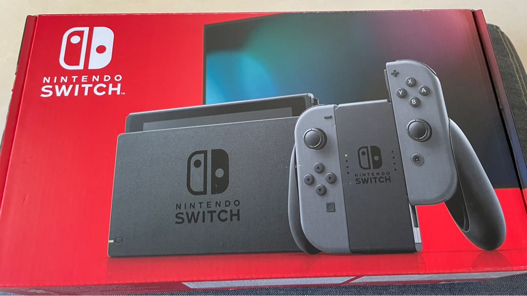 Nintendo Switch Gen 2, Video Gaming, Video Game Consoles, Nintendo on ...