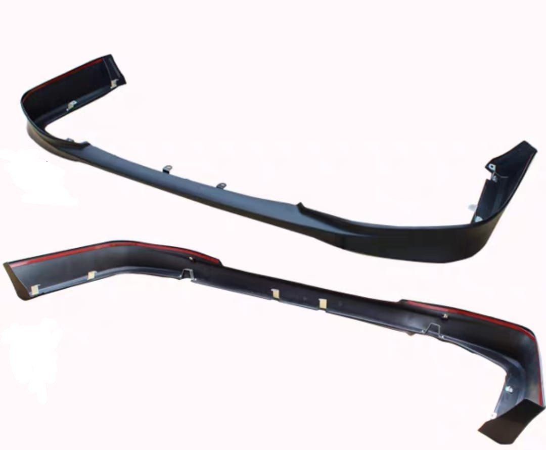 NV350 front lip for euro 5, Car Accessories, Accessories on Carousell