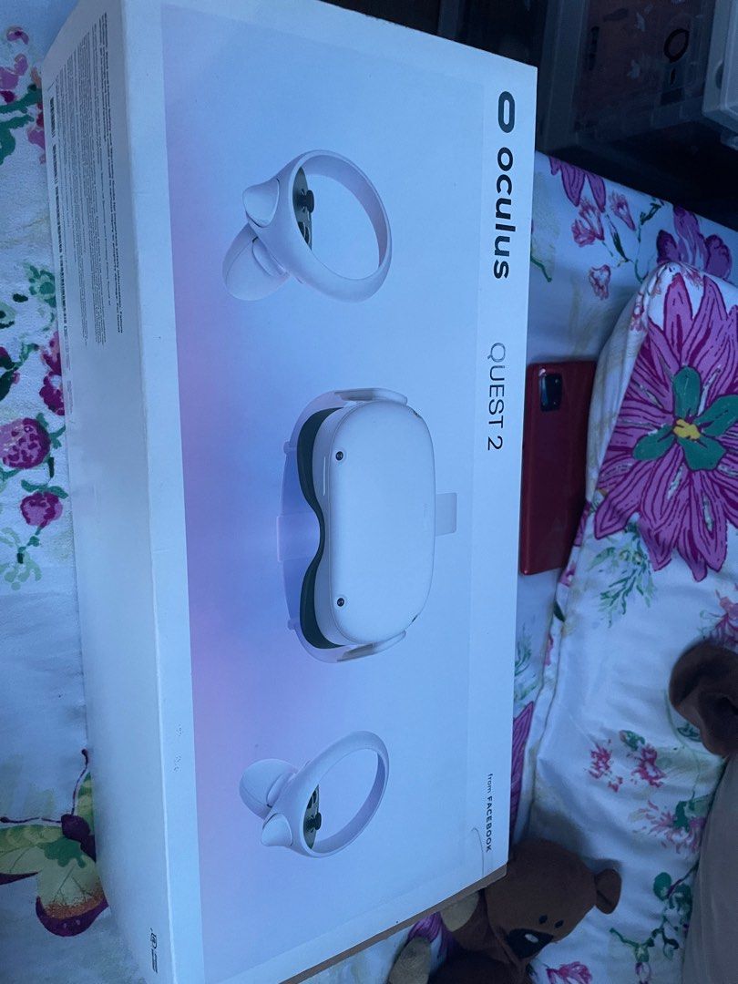 Oculus Quest 2 (256GB), Video Gaming, Video Game Consoles, Others on ...