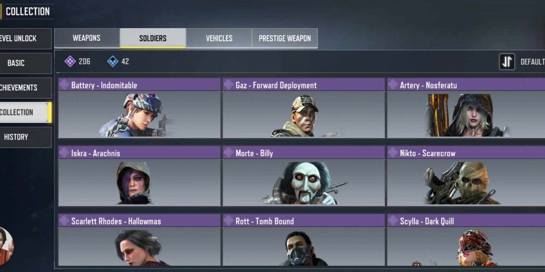 Call of Duty Mobile CoDm|OG GARENA ACC|29 BP SEASONS|7 LEGENDARY ...