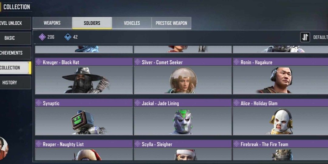 Call of Duty Mobile CoDm|OG GARENA ACC|29 BP SEASONS|7 LEGENDARY ...