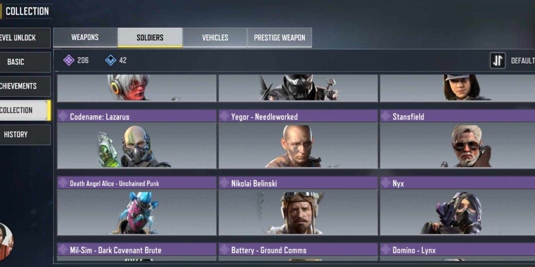 Call of Duty Mobile CoDm|OG GARENA ACC|29 BP SEASONS|7 LEGENDARY ...