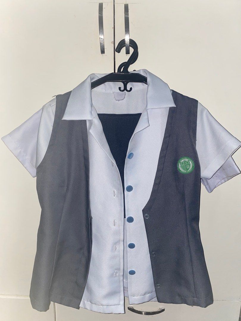 OLFU senior high uniform, Women's Fashion, Dresses & Sets, Sets or ...