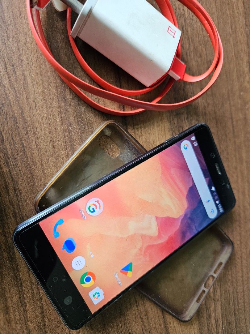 OnePlus X W/ original fast charger, Mobile Phones & Gadgets, Mobile ...