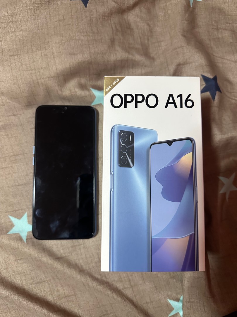 Oppo A16, Mobile Phones & Gadgets, Mobile Phones, Android Phones, OPPO ...