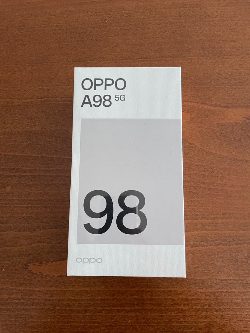 OPPO A98 5G, Mobile Phones & Gadgets, Mobile Phones, Android Phones ...