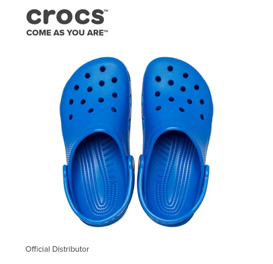 Original Crocs C4, Babies & Kids, Babies & Kids Fashion on Carousell