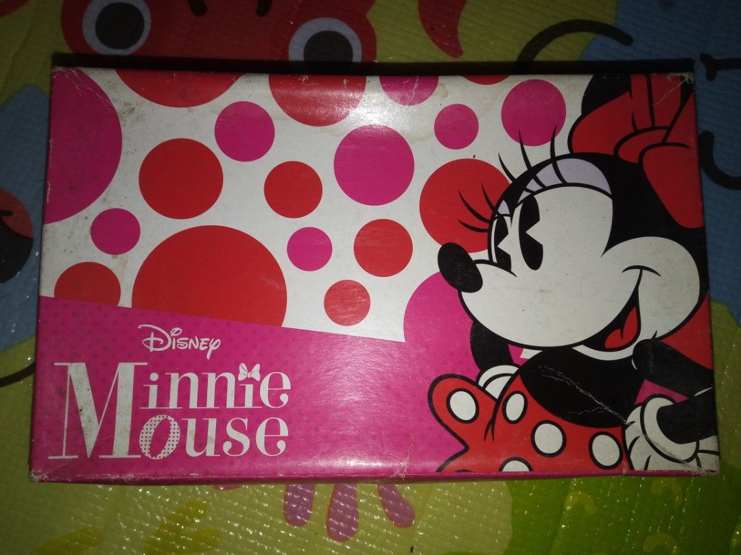 Original Disney Minnie Mouse, Babies & Kids, Babies & Kids Fashion on ...