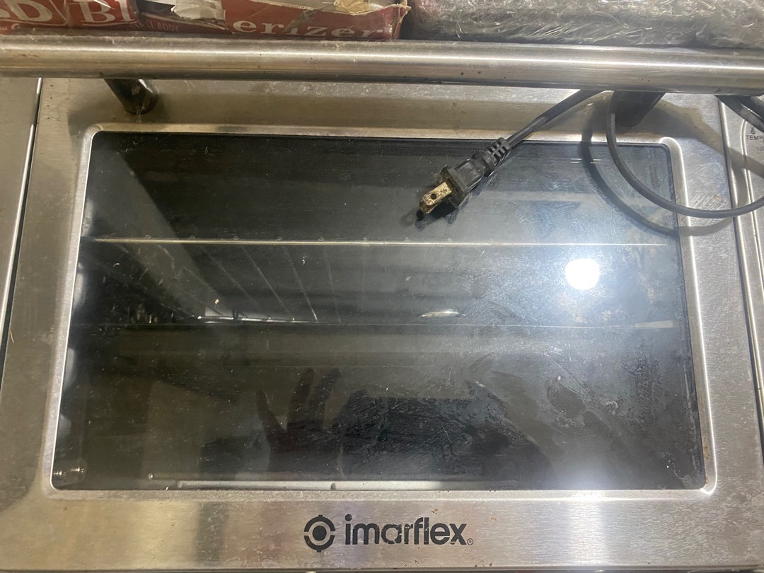 Oven imarflex, Furniture & Home Living, Kitchenware & Tableware ...