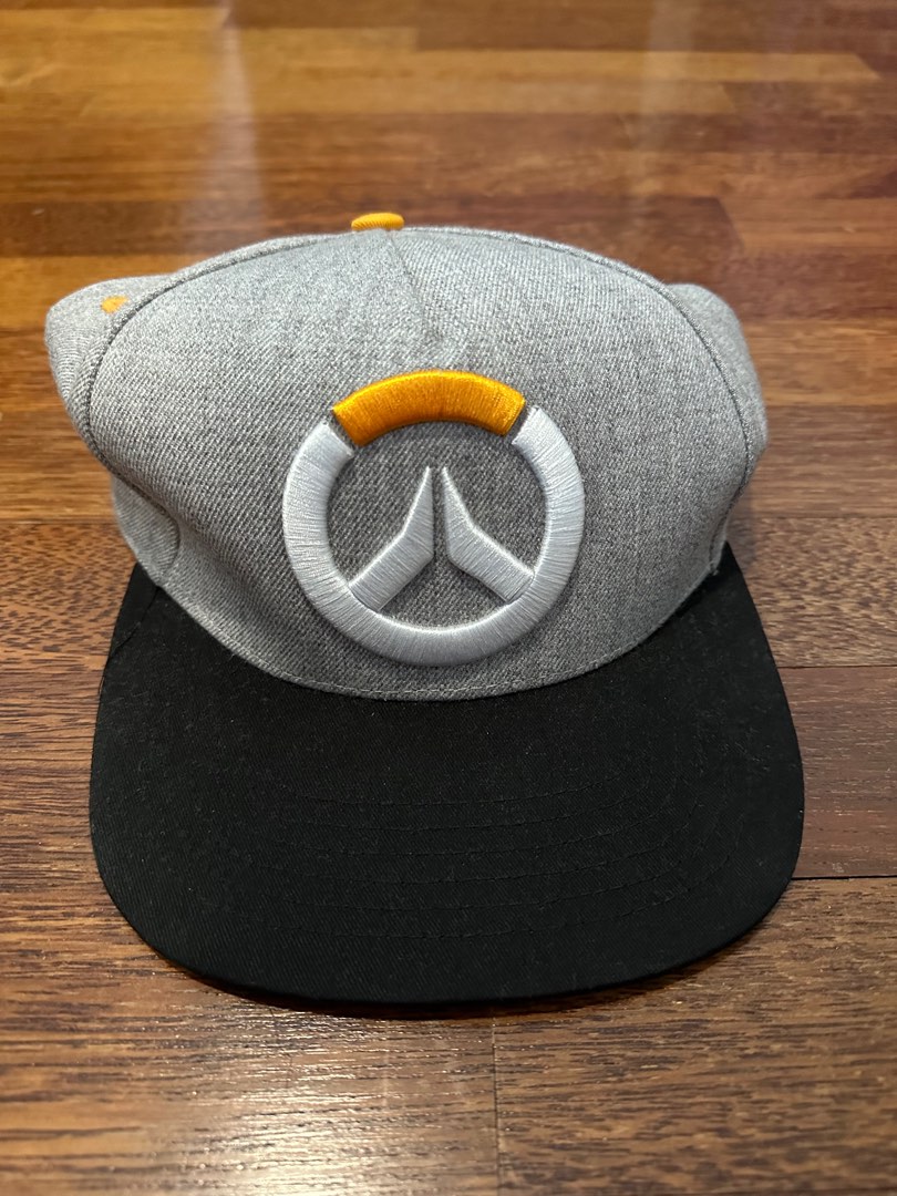 Overwatch Original Cap, Men's Fashion, Watches & Accessories, Cap ...
