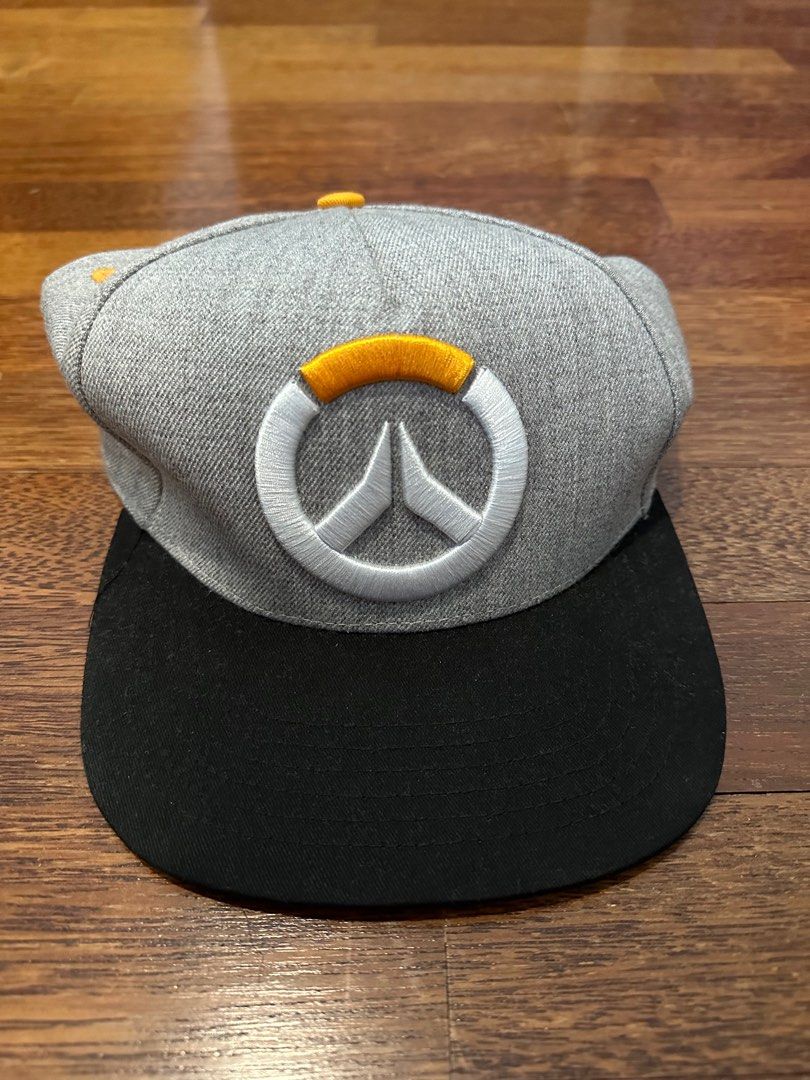 Overwatch Original Cap, Men's Fashion, Watches & Accessories, Cap ...