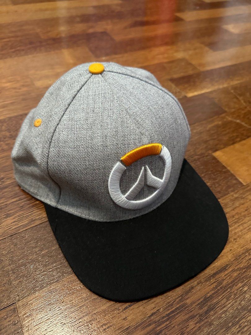 Overwatch Original Cap, Men's Fashion, Watches & Accessories, Cap ...