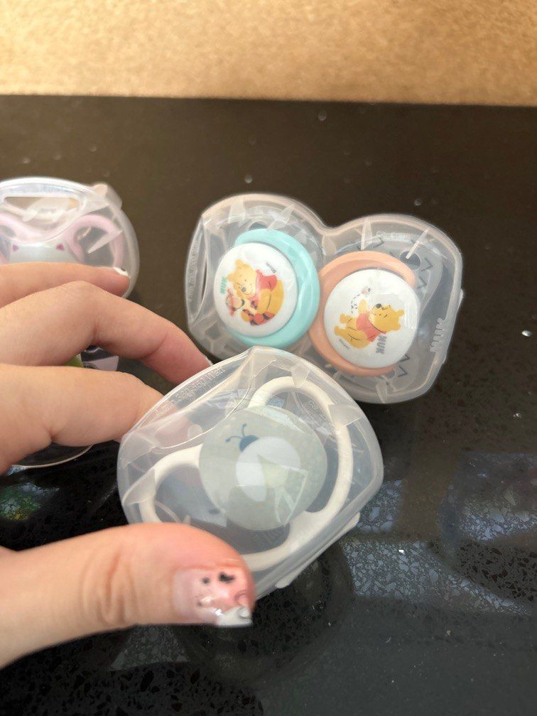 Pacifiers, Babies & Kids, Nursing & Feeding, Soothers & Pacifiers on ...