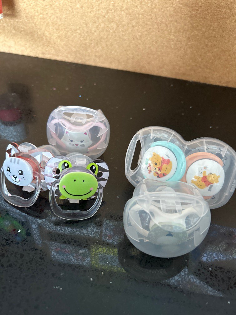 Pacifiers, Babies & Kids, Nursing & Feeding, Soothers & Pacifiers on ...
