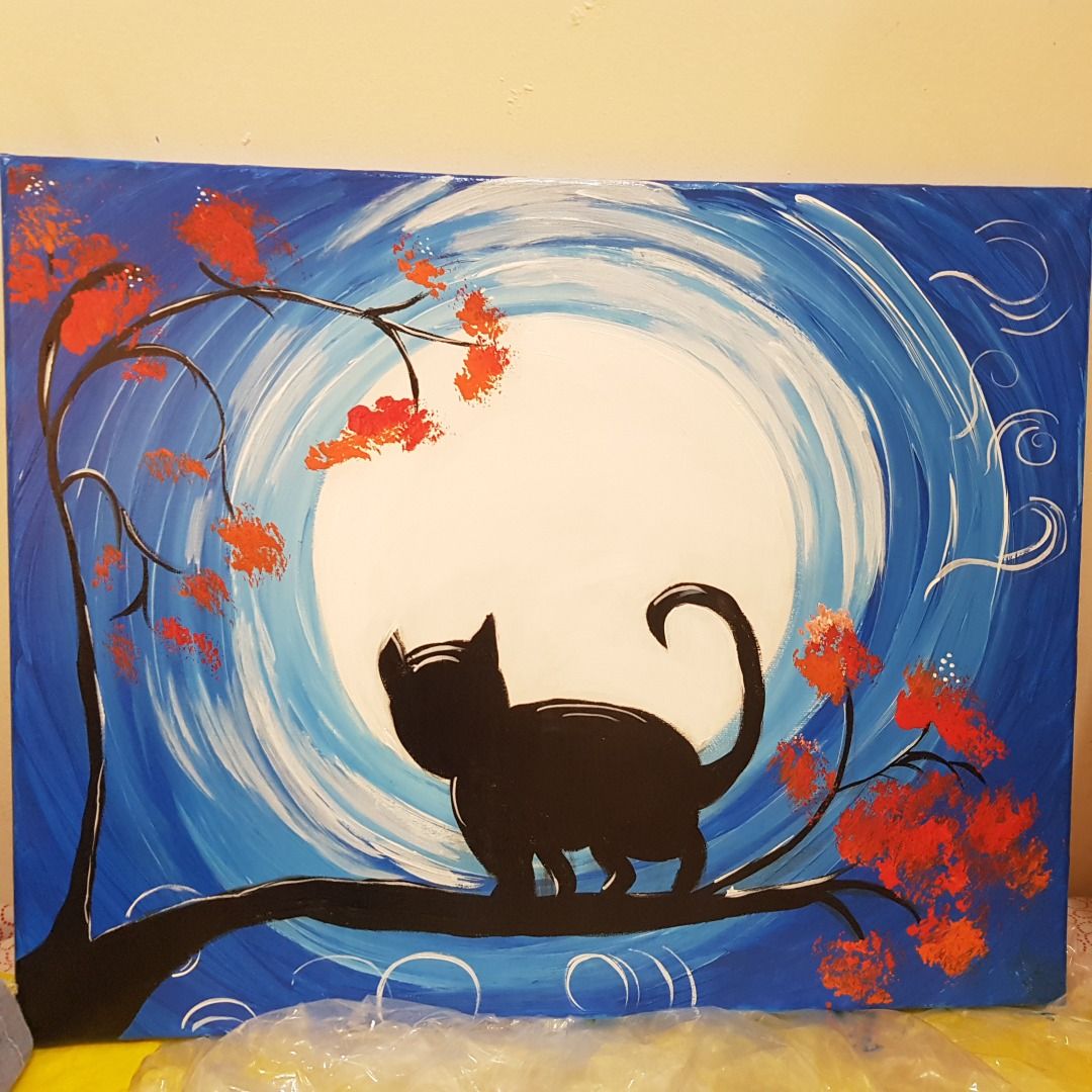 Painting on Carousell