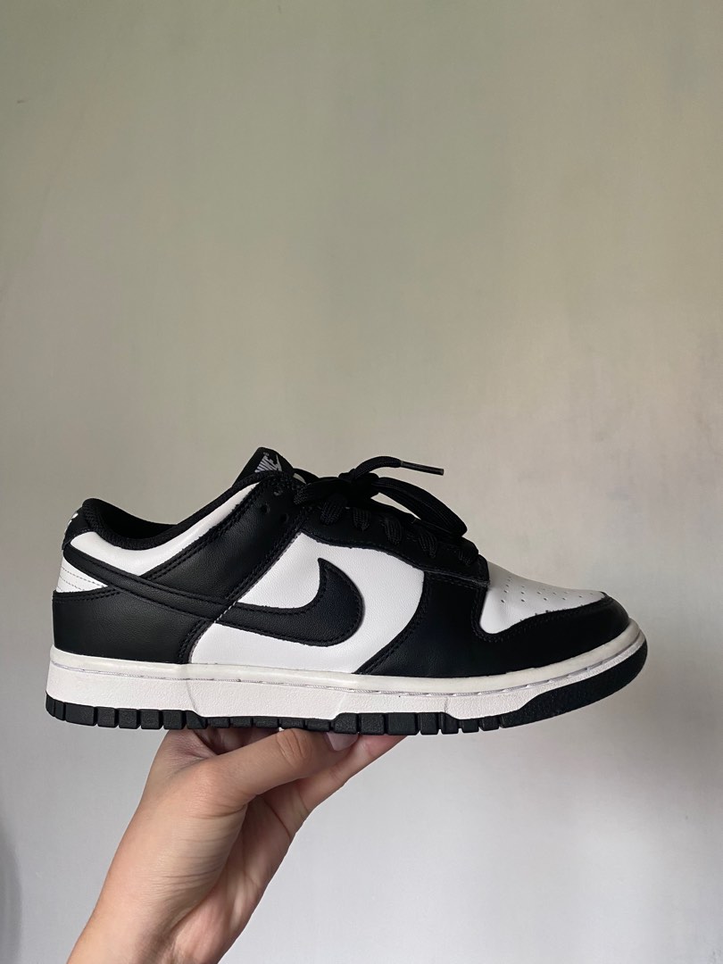 Auth Panda Dunks Women, Women's Fashion, Footwear, Sneakers on Carousell