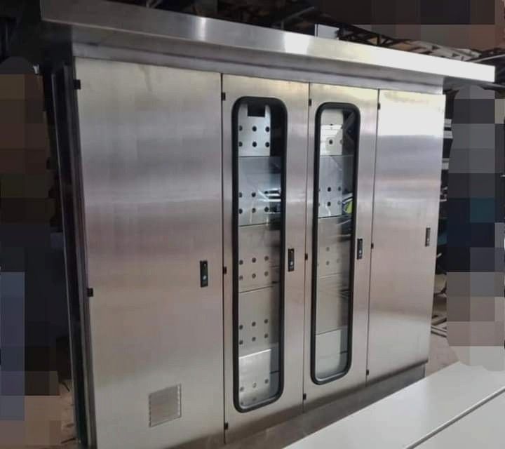 Panel Fabrication, Commercial & Industrial, Construction & Building ...