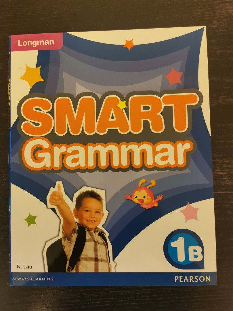 Pearson English Exercise 小一英文練習, 興趣及遊戲, 書本 & 文具, 書本及雜誌 - 補充練習 - Carousell