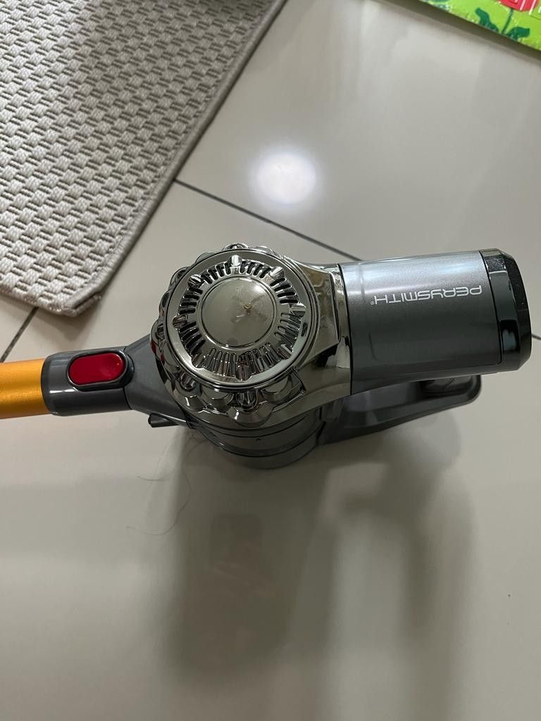 Perrysmith Cordless Vacuum, TV & Home Appliances, Vacuum Cleaner ...