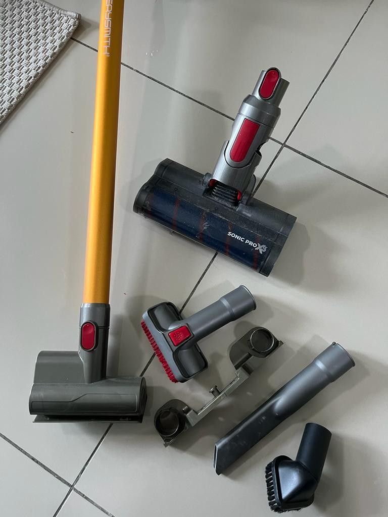 Perrysmith Cordless Vacuum, TV & Home Appliances, Vacuum Cleaner ...