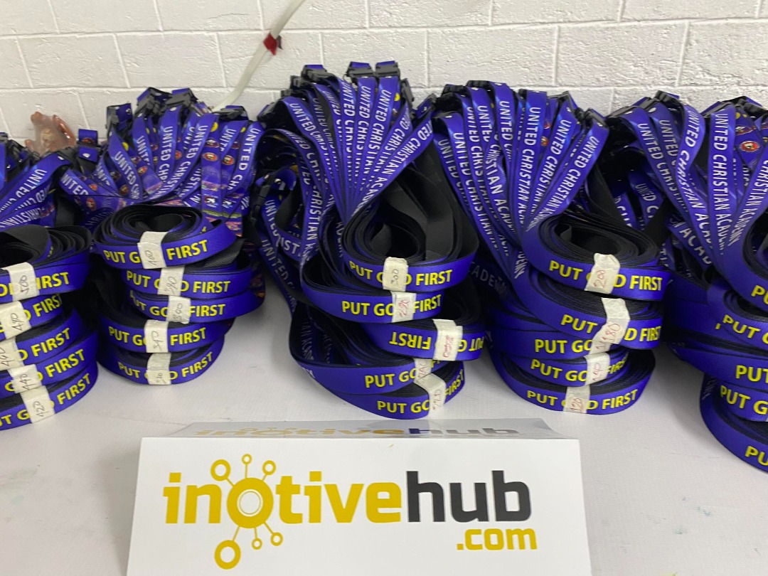 PERSONALIZED ID LACE, Announcements on Carousell