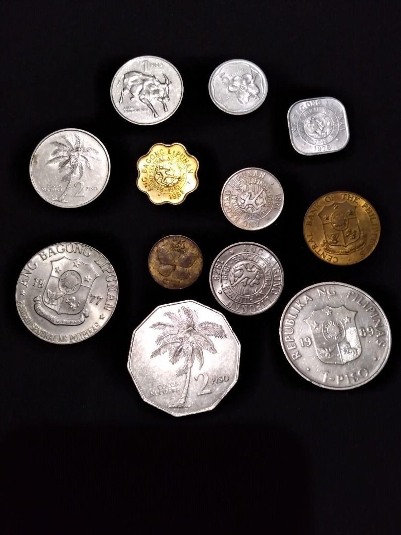 Philippines Coin set 90s and below, Hobbies & Toys, Memorabilia ...