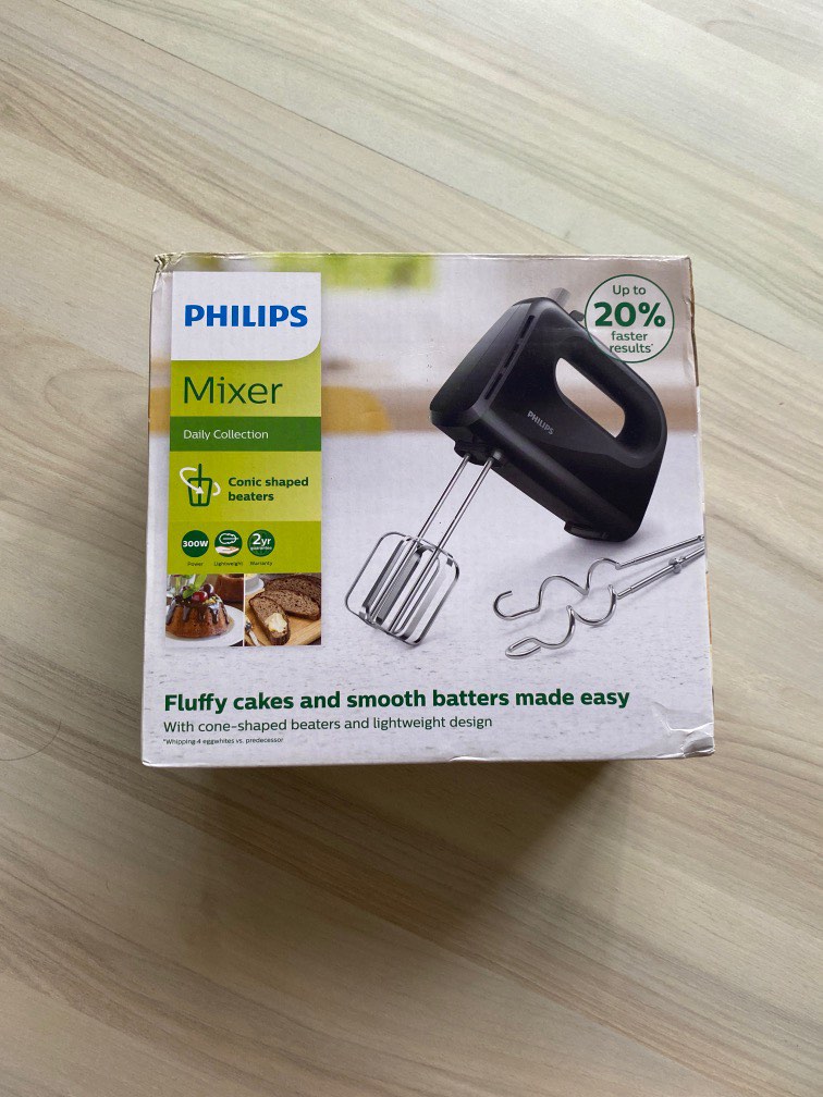 Philips Hand Mixer, TV & Home Appliances, Kitchen Appliances, Hand ...