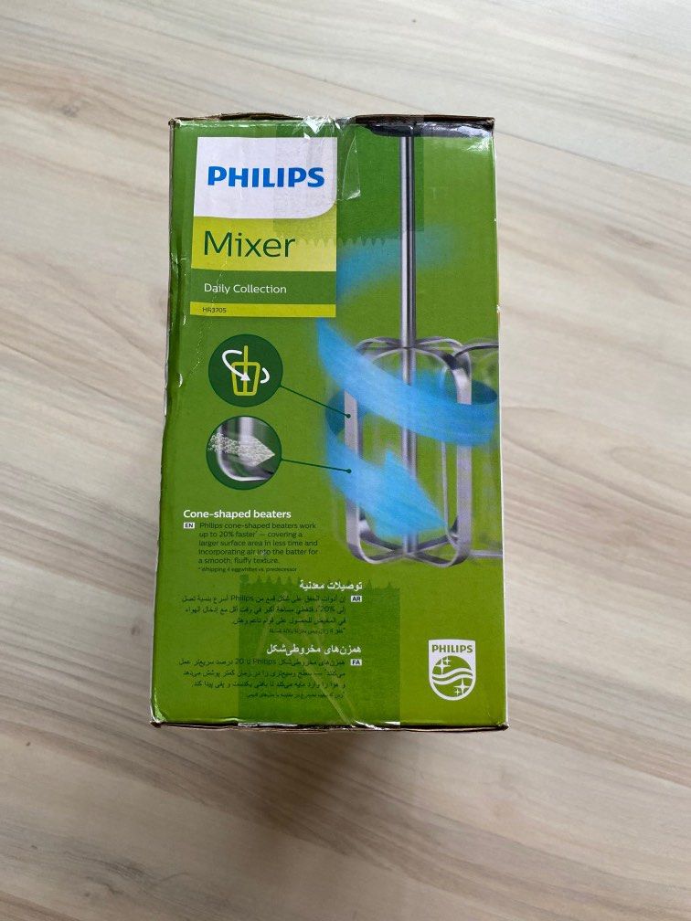 Philips Hand Mixer, TV & Home Appliances, Kitchen Appliances, Hand ...
