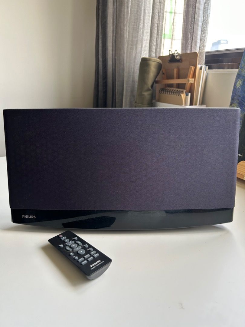 Philips Micro music system BTM2280/12, Audio, Other Audio Equipment on ...