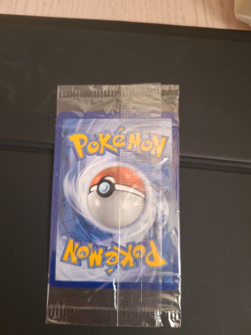 Pikachu Promo Paldea Evovled, Hobbies & Toys, Memorabilia ...