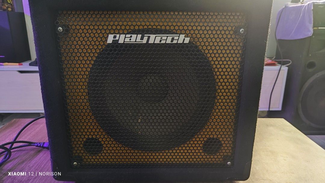 Playtech Jammer bass 35, Audio, Soundbars, Speakers & Amplifiers on Carousell