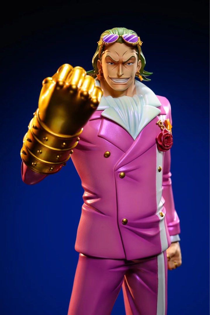 [PO] One Piece|Gild Tesoro, Hobbies & Toys, Toys & Games on Carousell