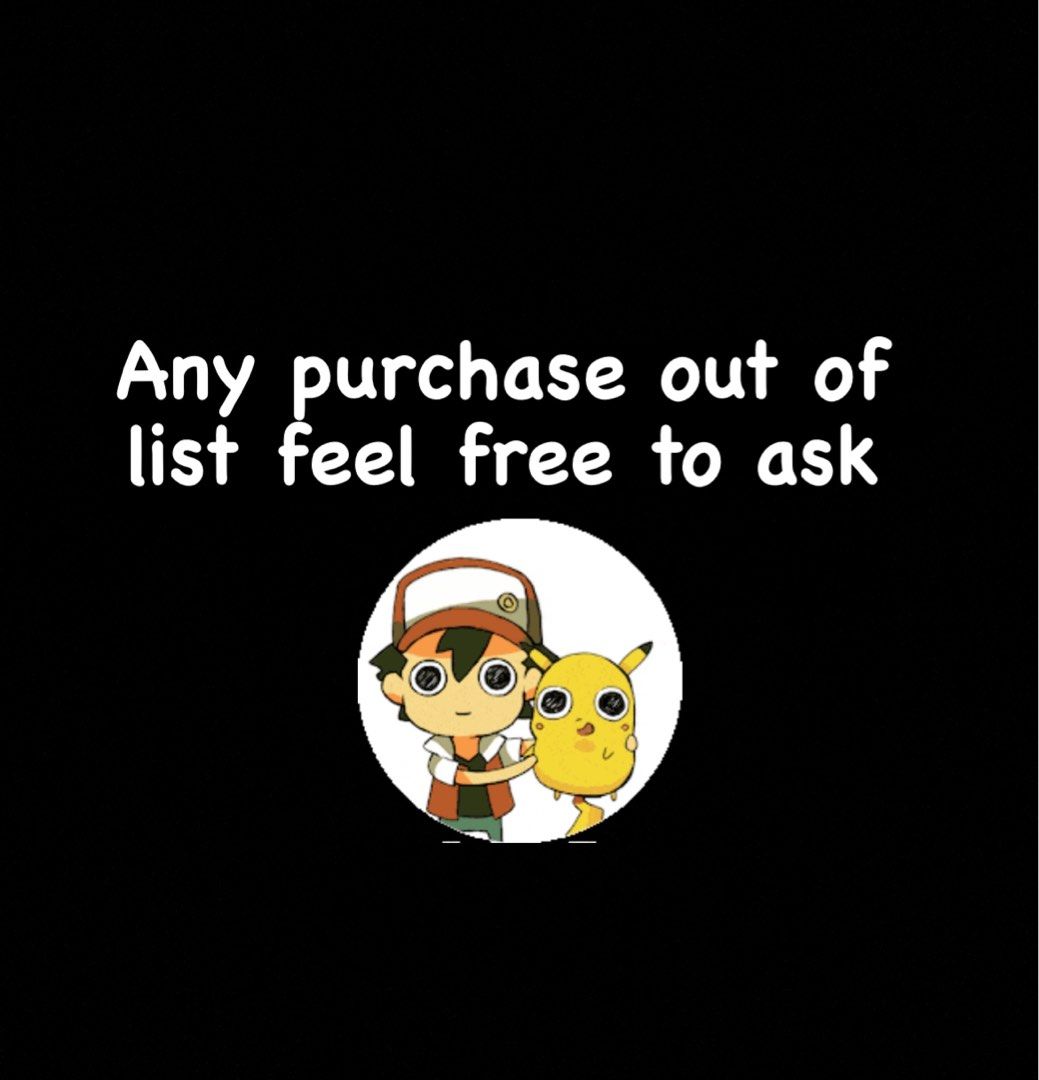 Pokemon go coins, Video Gaming, Gaming Accessories, In-Game Products on ...