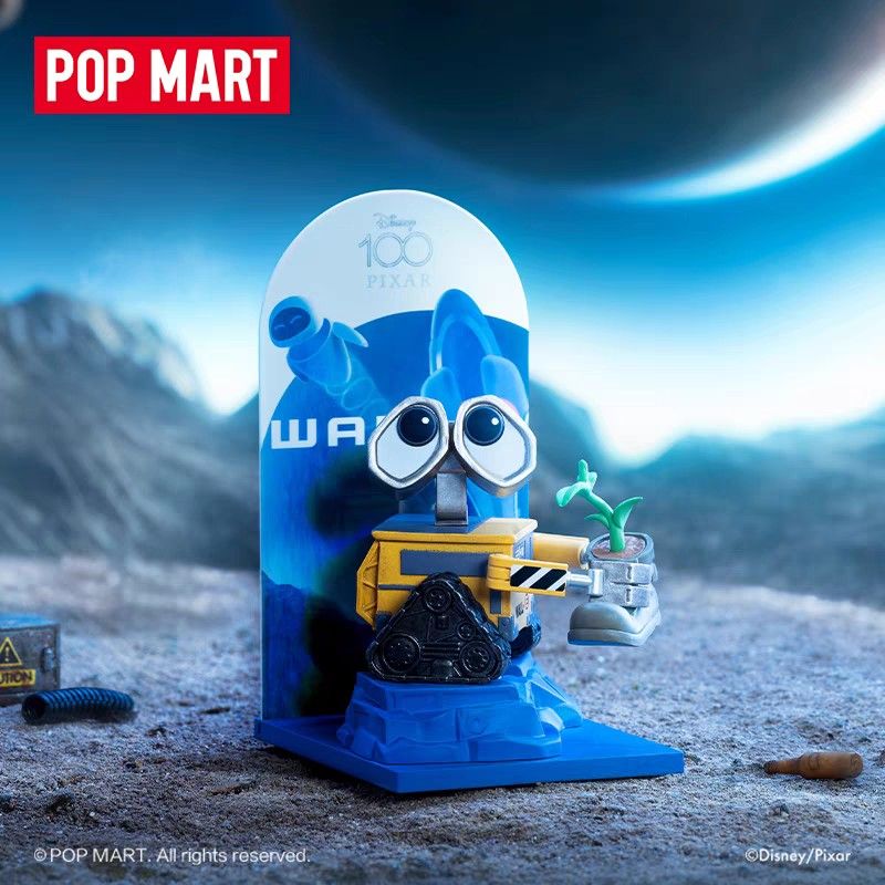 POPMART Disney Pixar Series 100 anniversary series [PO], Hobbies & Toys ...
