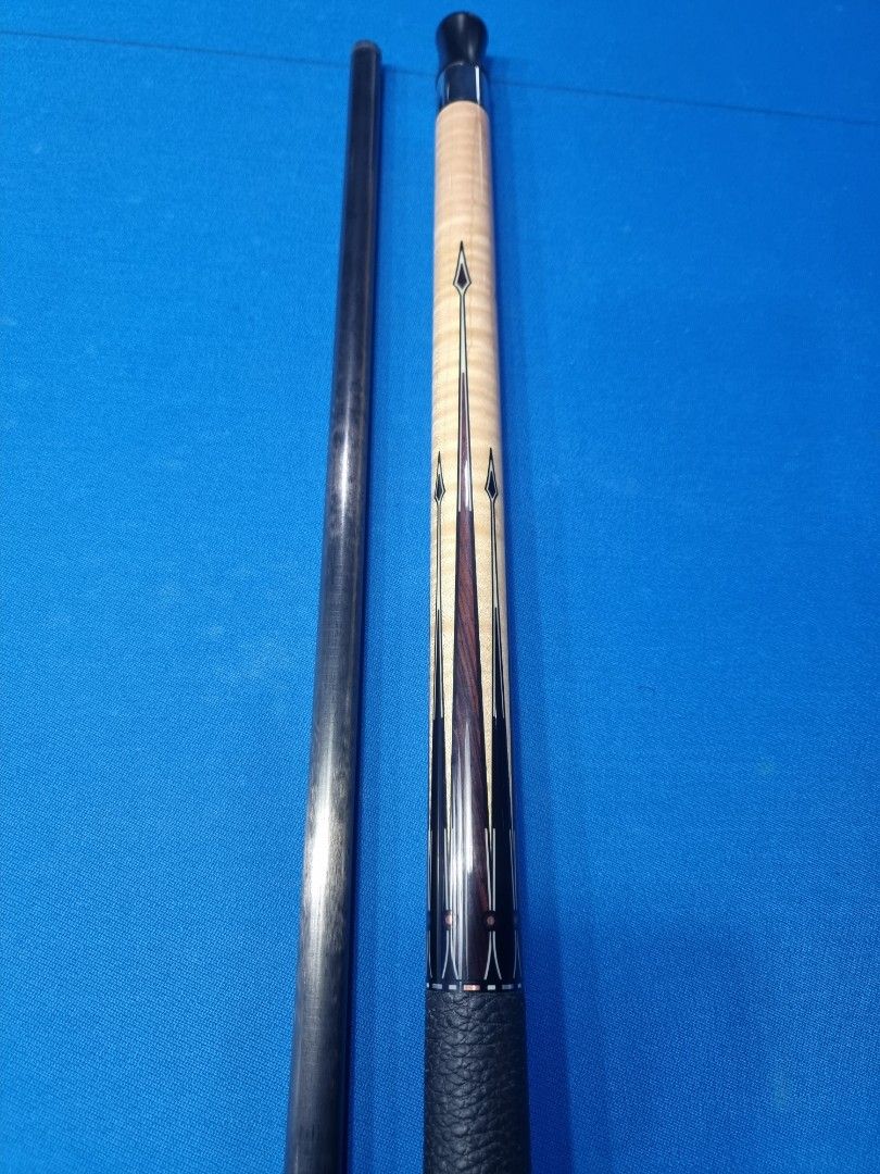 Predator throne 2-5 pool cue, Sports Equipment, Sports & Games ...