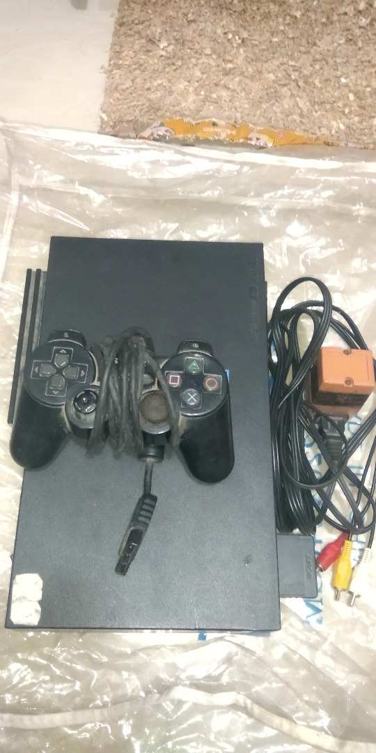 Ps2 with 80Gb hdd, Video Gaming, Video Game Consoles, PlayStation on ...