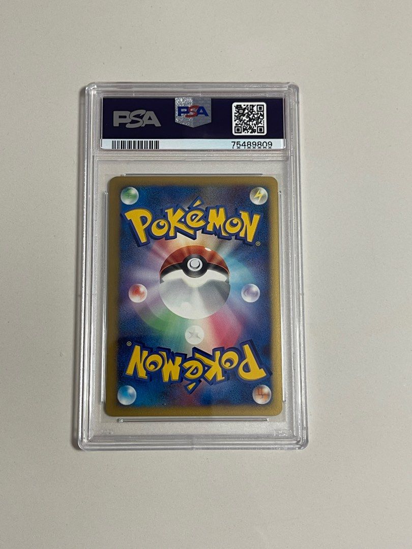 PSA 10 Pokemon Dialga LV.X Holo Special Pack 107/DP-P, Hobbies & Toys, Toys & Games on Carousell