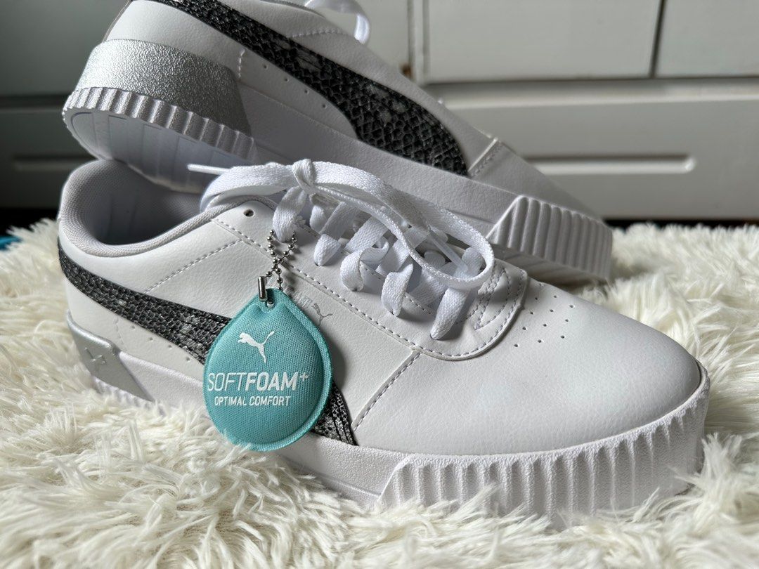 Puma (soft foam optimal comfort), Women's Fashion, Footwear, Sneakers ...