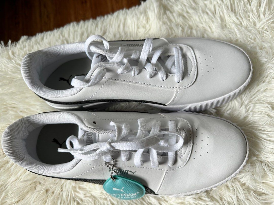 Puma (soft foam optimal comfort), Women's Fashion, Footwear, Sneakers ...