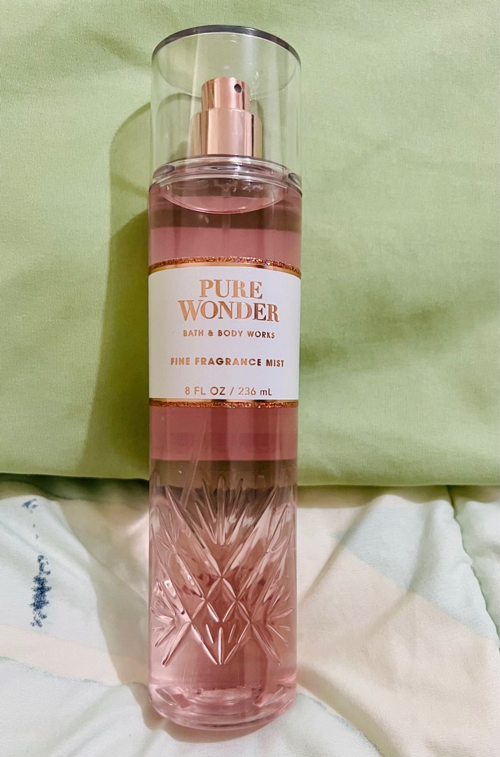 Pure Wonder Bath and Body Works on Carousell