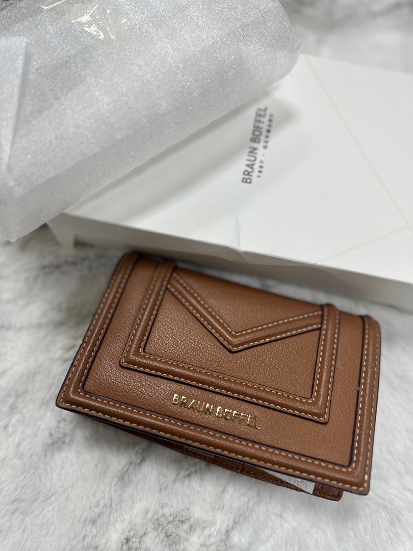 Braun Buffel Purses Original, Women's Fashion, Bags & Wallets, Purses ...