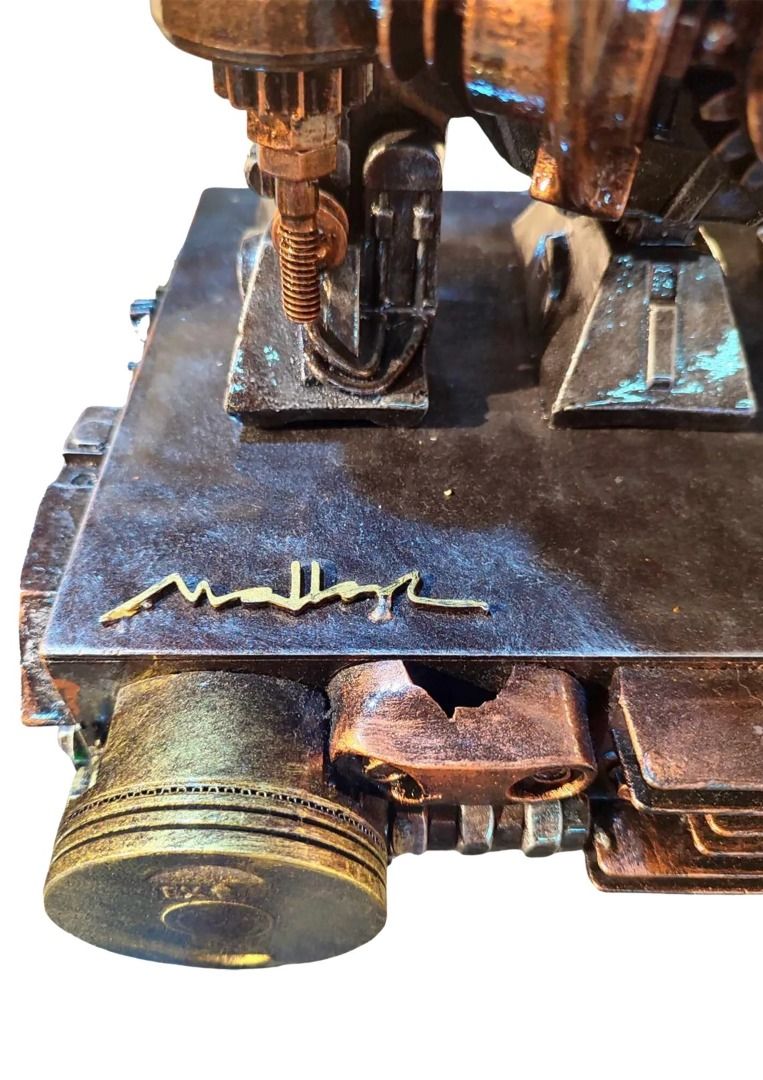 R2D2 - Ram Mallari Jr., Hobbies & Toys, Stationary & Craft, Art ...