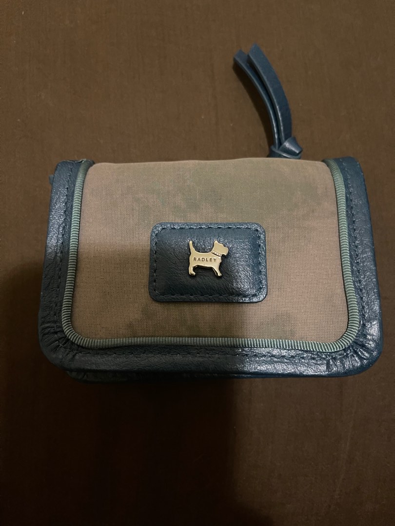Radley Mini wallet, Women's Fashion, Bags & Wallets, Wallets & Card ...