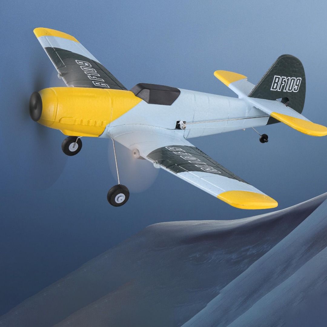 RC Planes 2.4G Foam RC Airplane RC Aircraft 3 Channel RC Glider Easy to ...