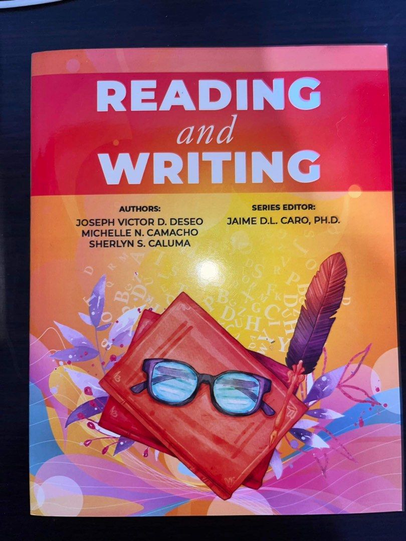 Reading and Writing | TechFactors Inc., Hobbies & Toys, Books ...