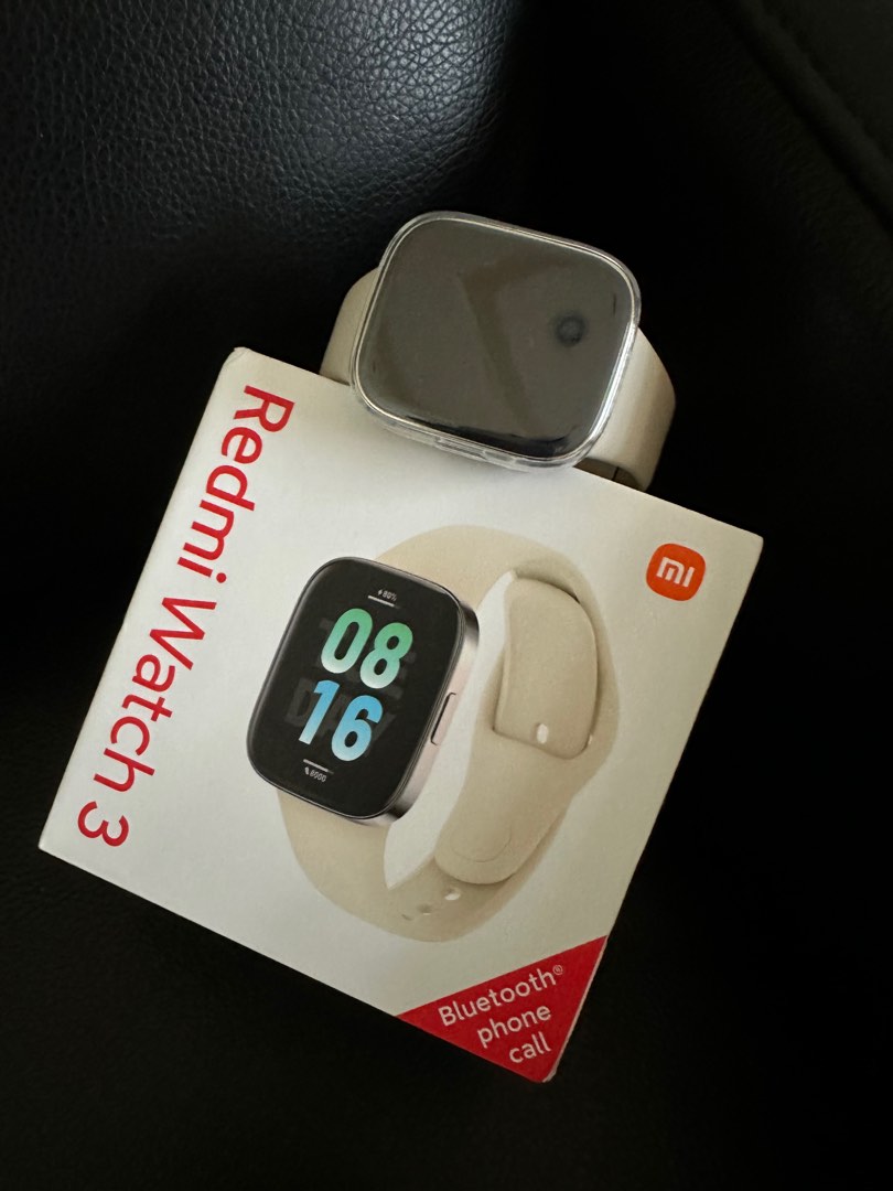 Redmi Watch 3, Mobile Phones & Gadgets, Wearables & Smart Watches on ...