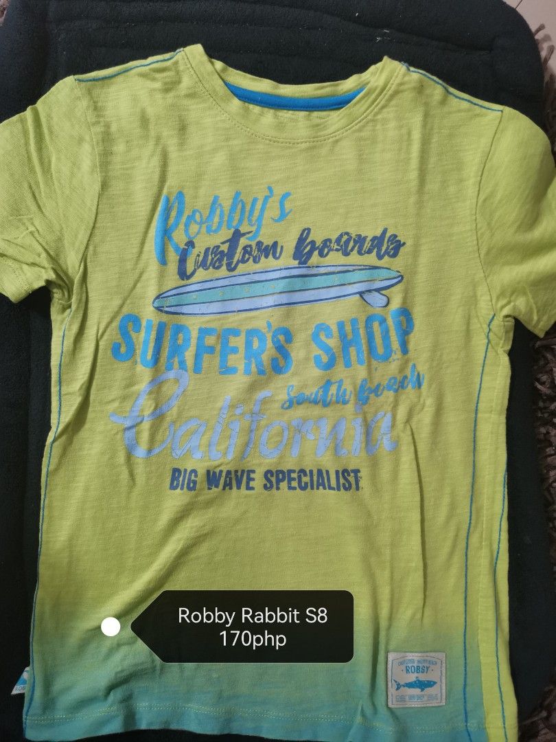 ROBBY RABBIT, Babies & Kids, Babies & Kids Fashion on Carousell