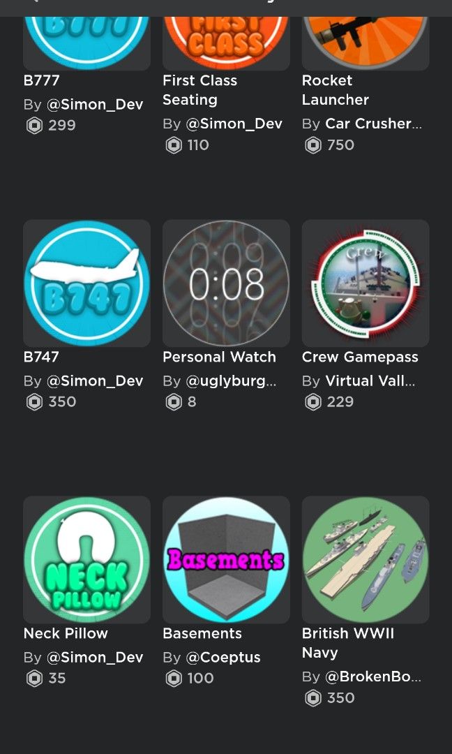 Roblox acc for sale!, Video Gaming, Gaming Accessories, In-Game ...