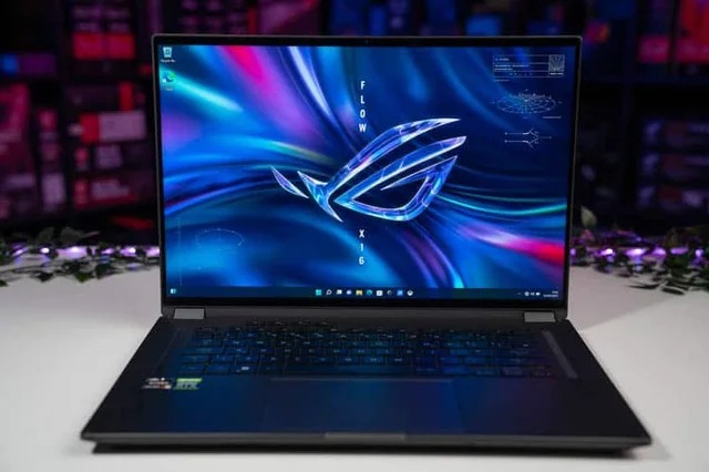 Asus ROG Flow X16, Computers & Tech, Laptops & Notebooks on Carousell